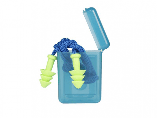 Protetor auditivo de inserção - Quantum 17 dB NRRsf - CA°35.981 - Satek